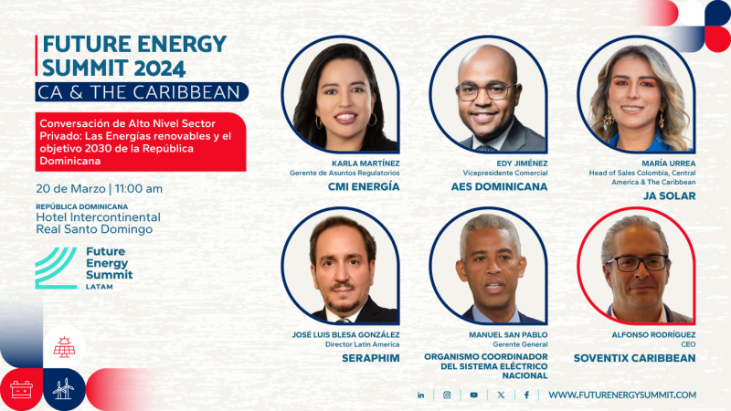 AES Dominicana, CMI Energía, JA Solar, OC y Seraphim analizan claves ...