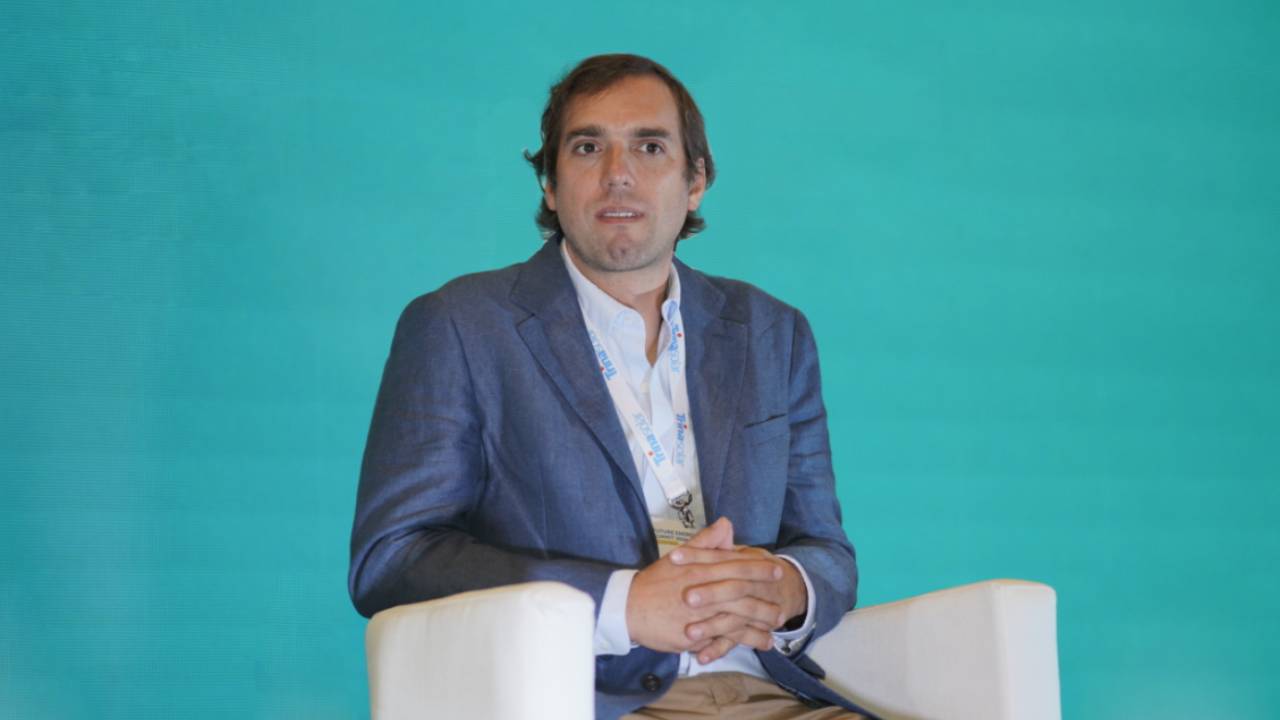 Harold Steinvorth de Trina Solar: “Más del 80% de la producción mundial ...